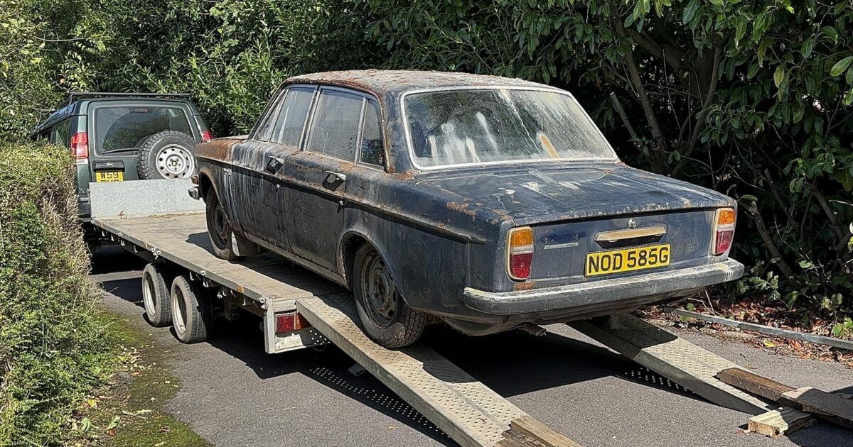 Petrolblog | Volvo 144