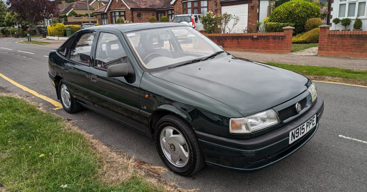 Club Petrolblog spotlight: A proper Cavalier attitude | Petrolblog