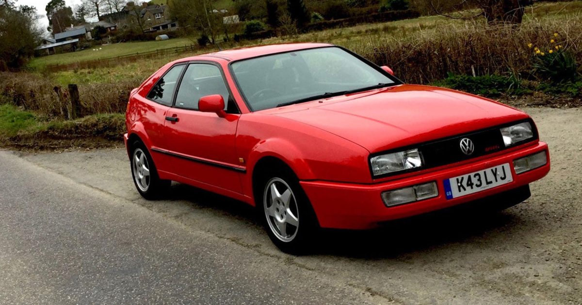 Petrolblog | Volkswagen Corrado VR6