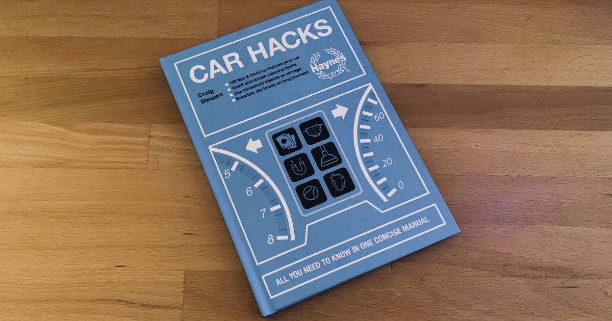 Car Hacks is a book you'll want to receive this Christmas | Petrolblog
