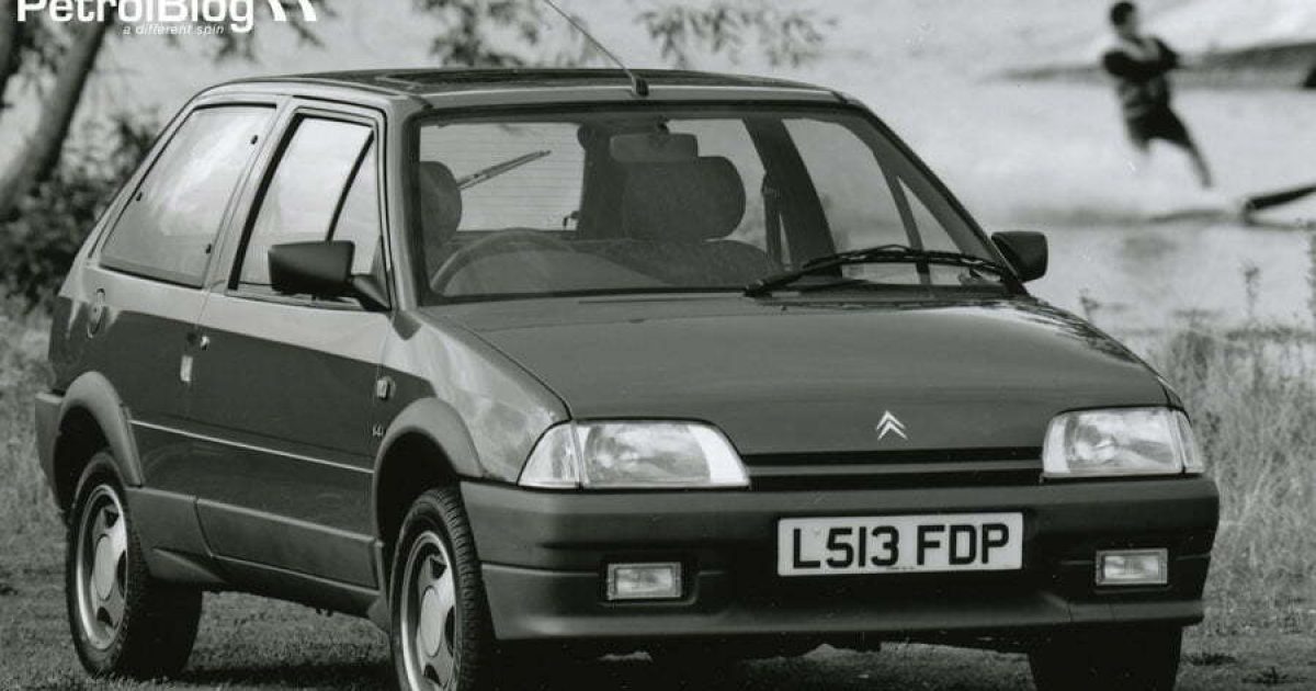 Retrospective: celebrating the Citroën AX | Petrolblog