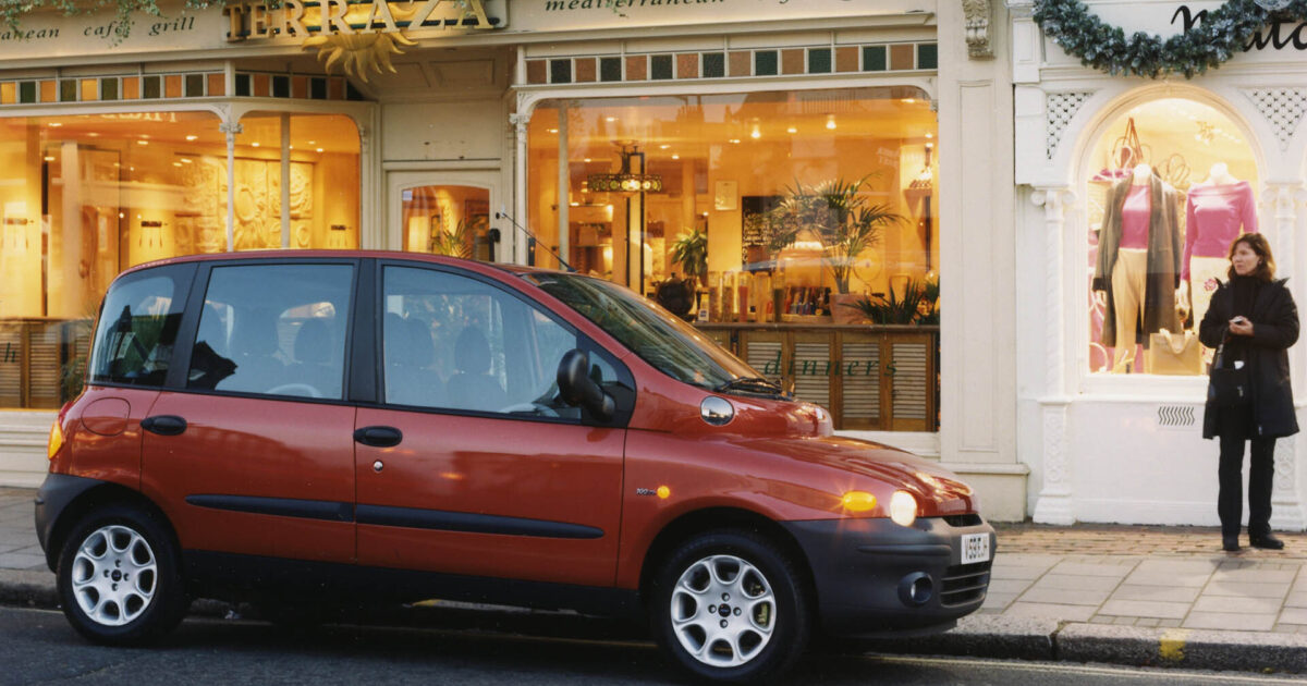 Six of the best retro people carriers | Petrolblog