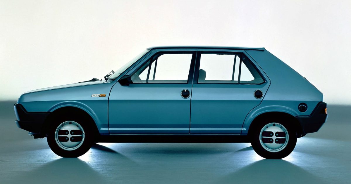 Whatever happened to the Fiat Strada? | Petrolblog