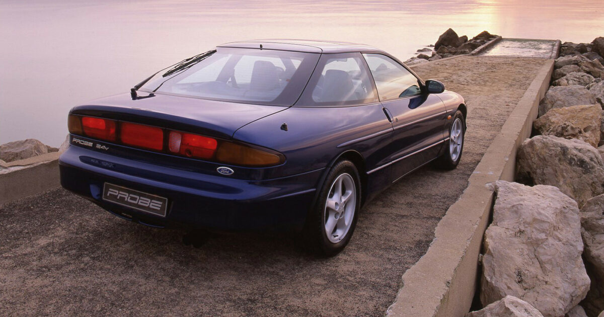 1993 Ford Probe