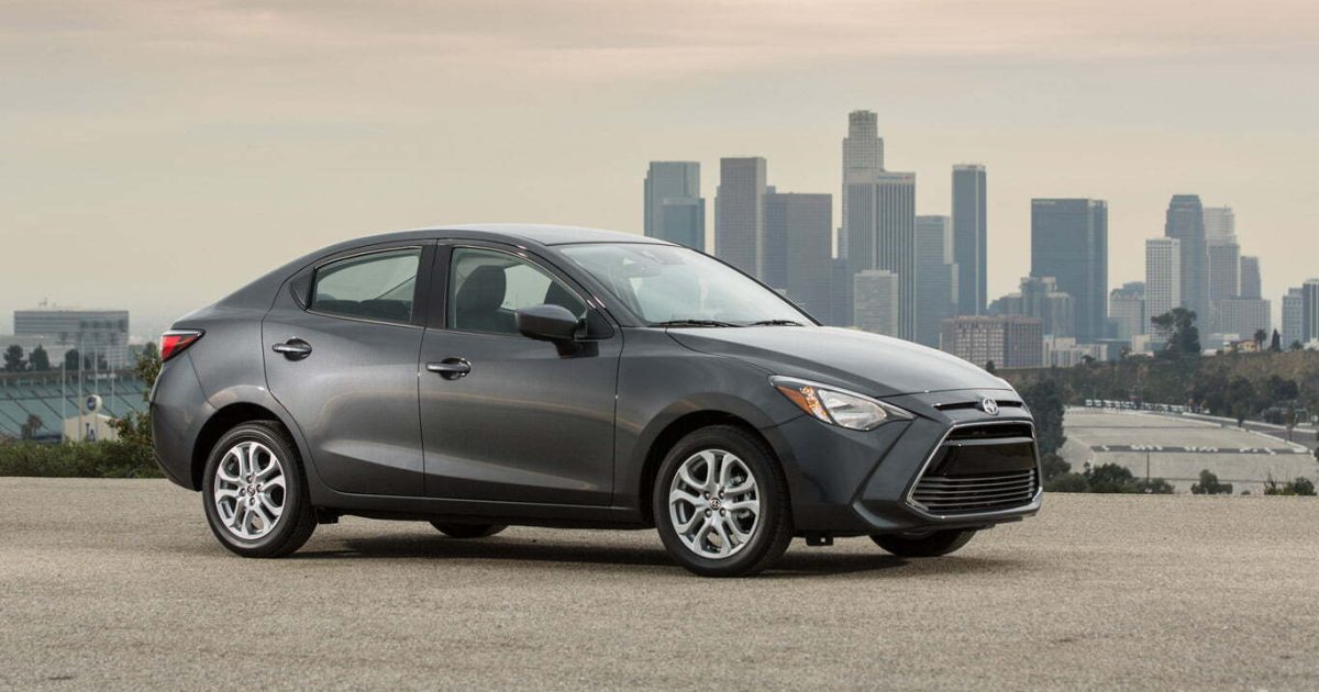 Shatch of the Day: Scion iA | Petrolblog