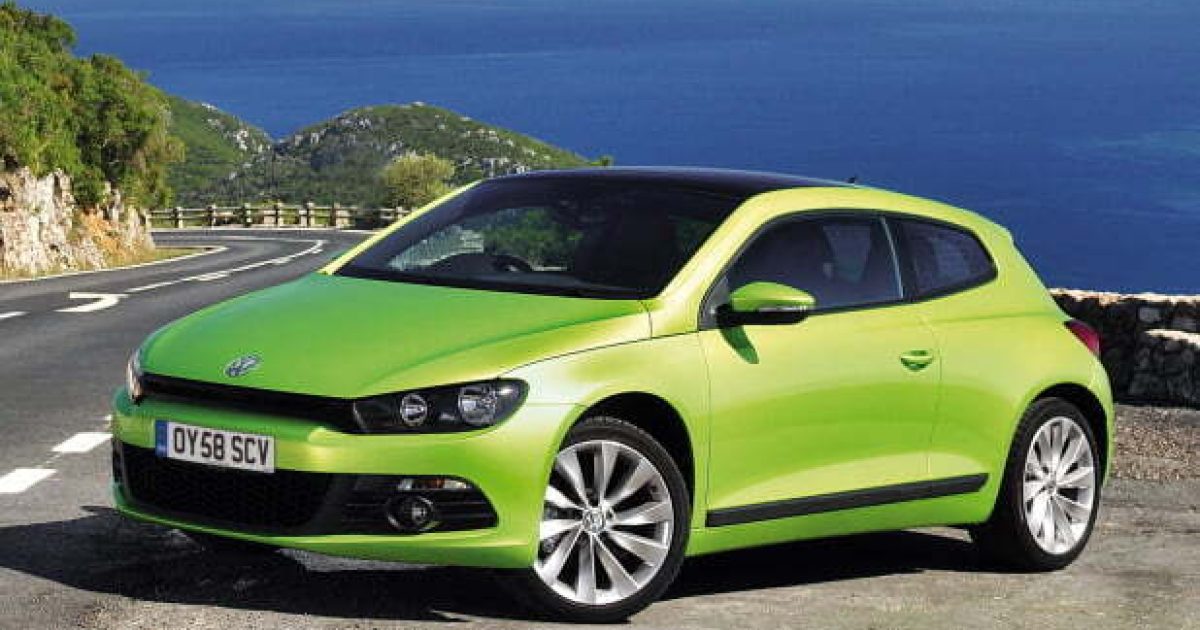 10 green cars sitting on a blog | Petrolblog