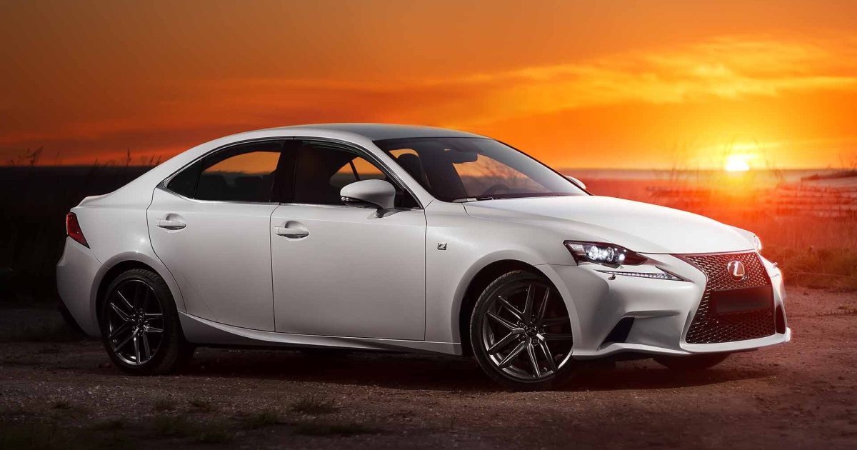 It's finally happened: I really fancy a Lexus | Petrolblog