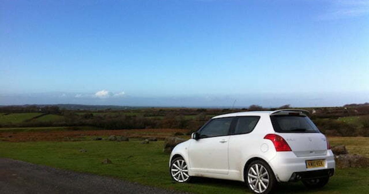 Preview: Suzuki Swift Sport | Petrolblog