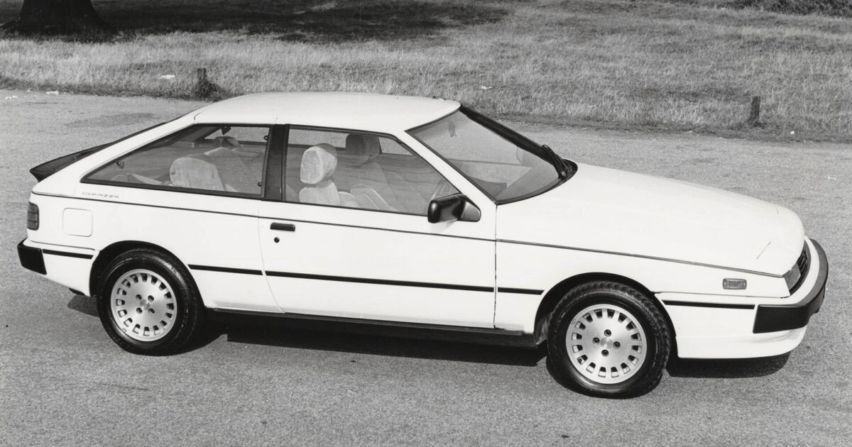 Square dancing: The truth about the Isuzu Piazza Turbo | Petrolblog