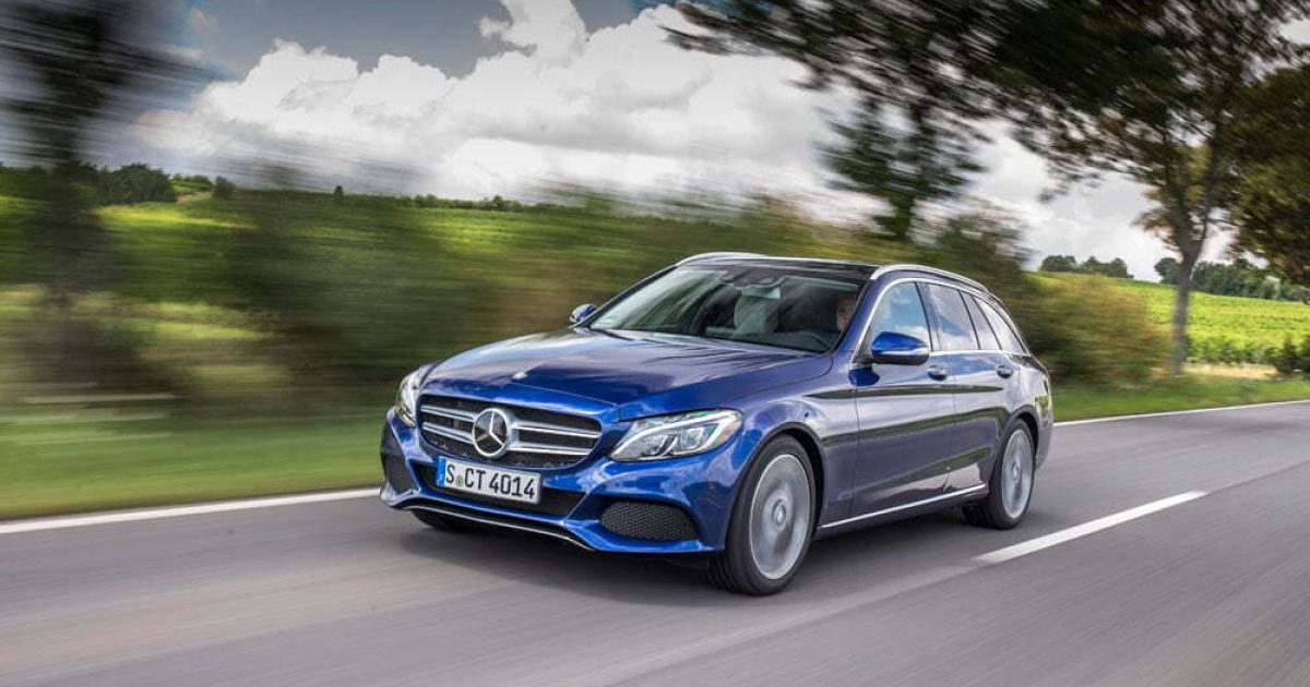 Comfort and joy: Mercedes-Benz C-Class Estate | Petrolblog