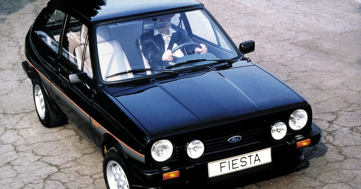David Milloy remembers the MK1 Ford Fiesta XR2 | Petrolblog