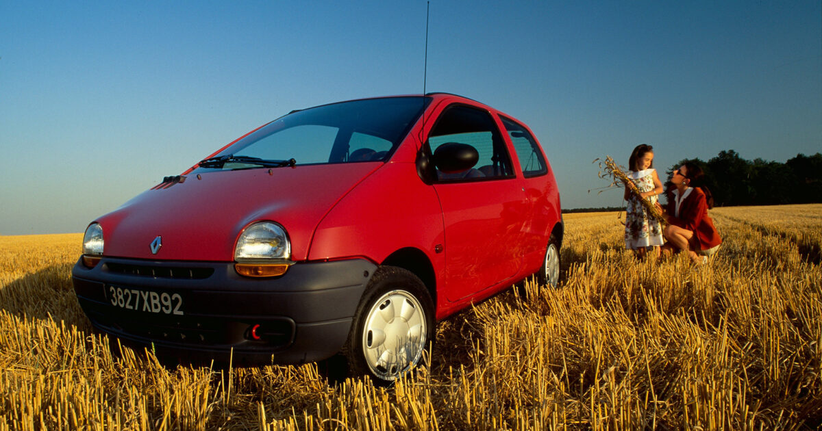 The Renault Twingo Mk1: Britain’s greatest missed… | Petrolblog