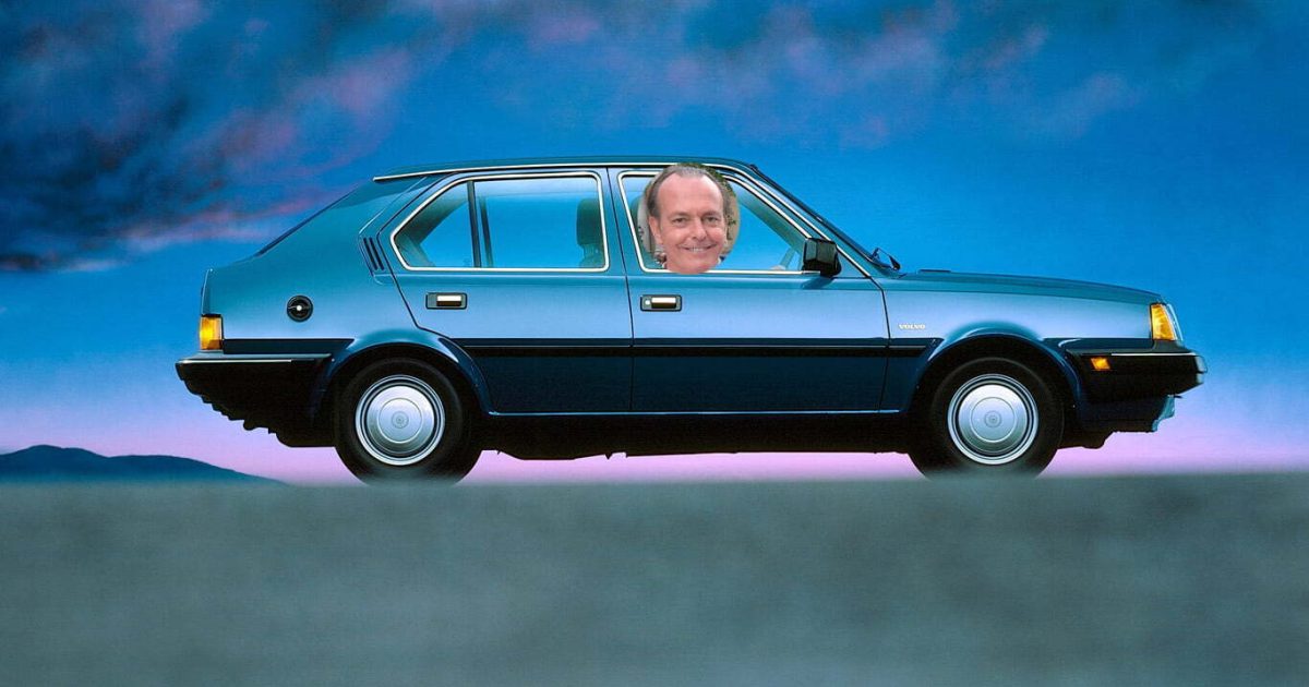 Is Quentin Willson a godfather of PetrolBlog? | Petrolblog