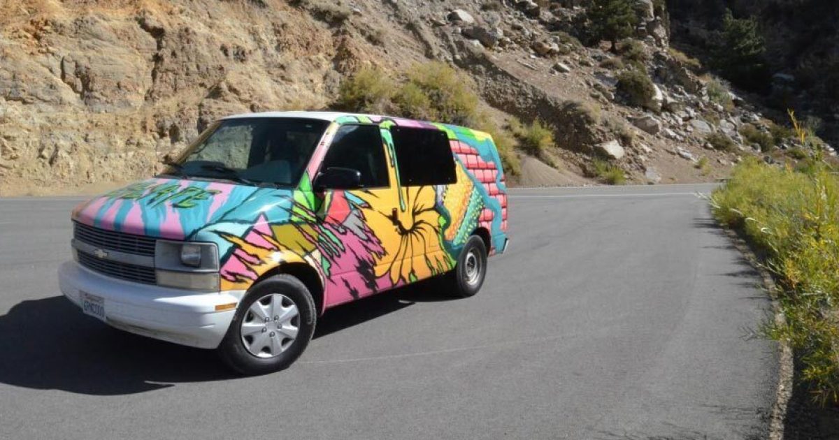 Real World Review: Chevrolet Astro | Petrolblog