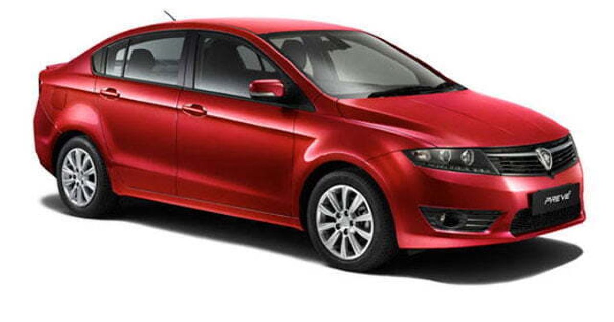 Is the Proton Prevé coming to the UK? | Petrolblog