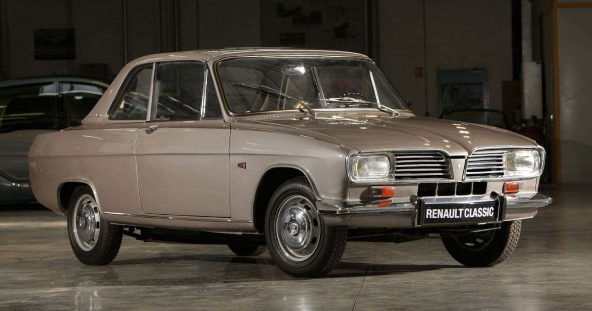 The Renault 16 coupe-cabriolet that never was | Petrolblog