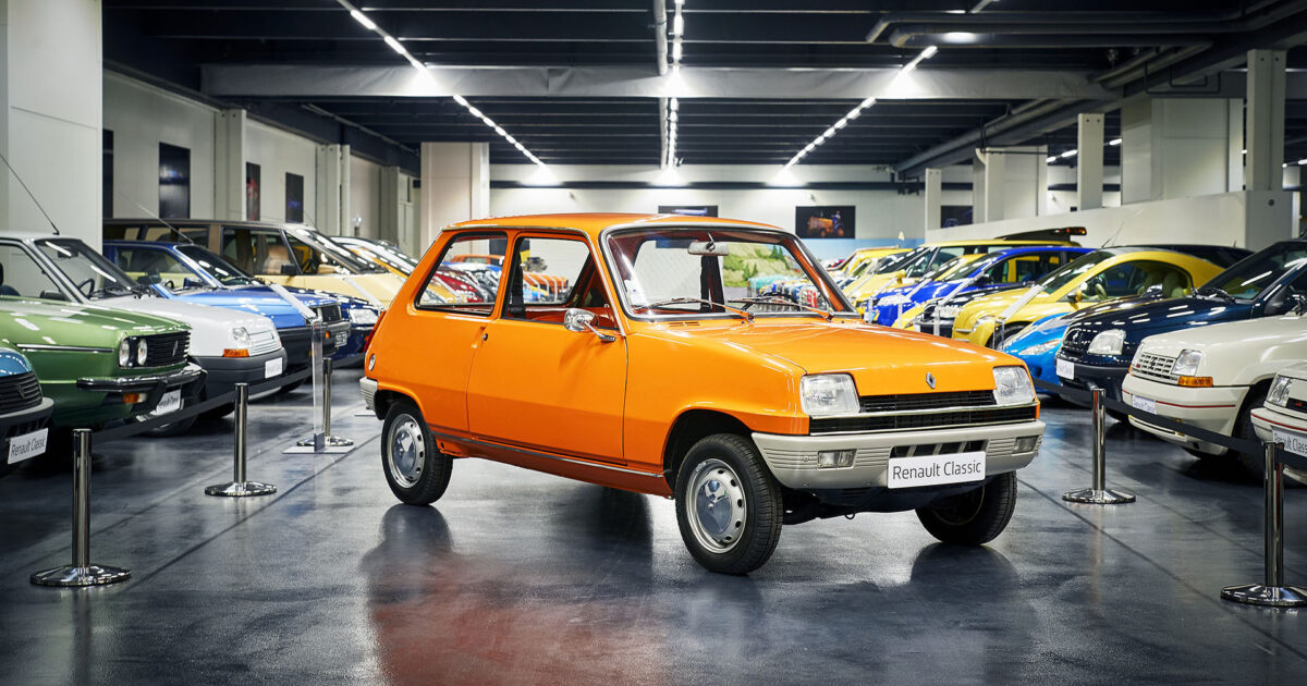 Keeping your classic Renault alive is now easier than… | Petrolblog