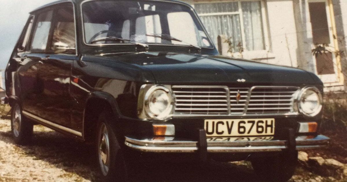 Whatever happened to the Renault 6? | Petrolblog