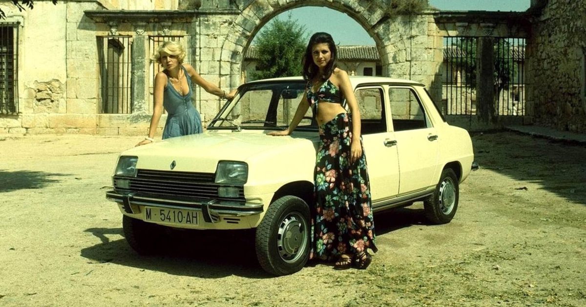Spanish Shatchback: 3 into 5 makes the Renault 7 | Petrolblog