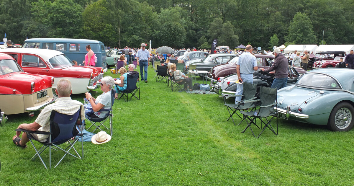 10 vehicles you'll almost certainly find at a village… | Petrolblog