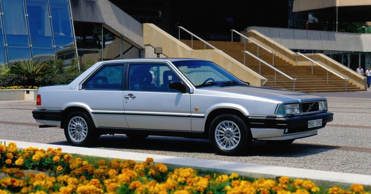 Why the Volvo 780 is sexier than the P1800 | Petrolblog