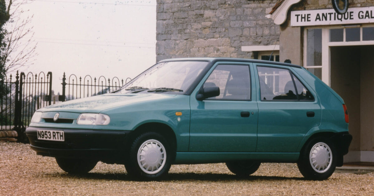 Retrospective: celebrating 30 years of the Skoda Felicia | Petrolblog