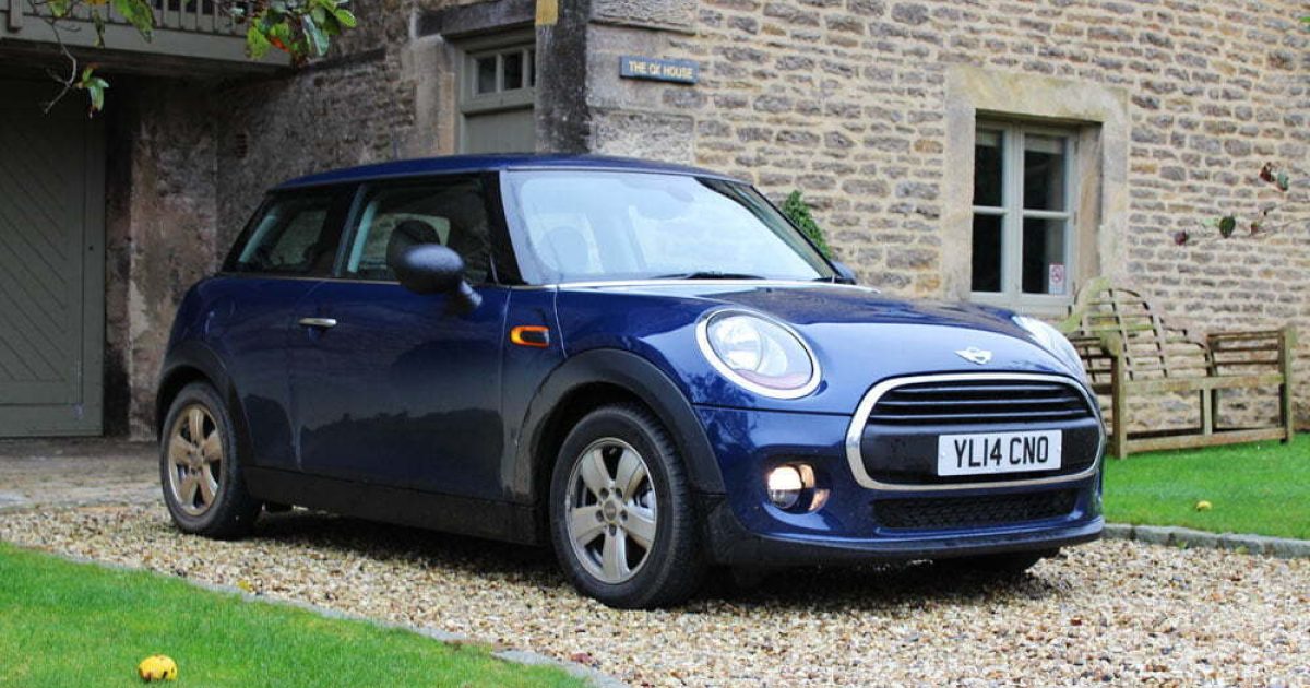 The MINI One 3-door Hatch is the real Special One | Petrolblog