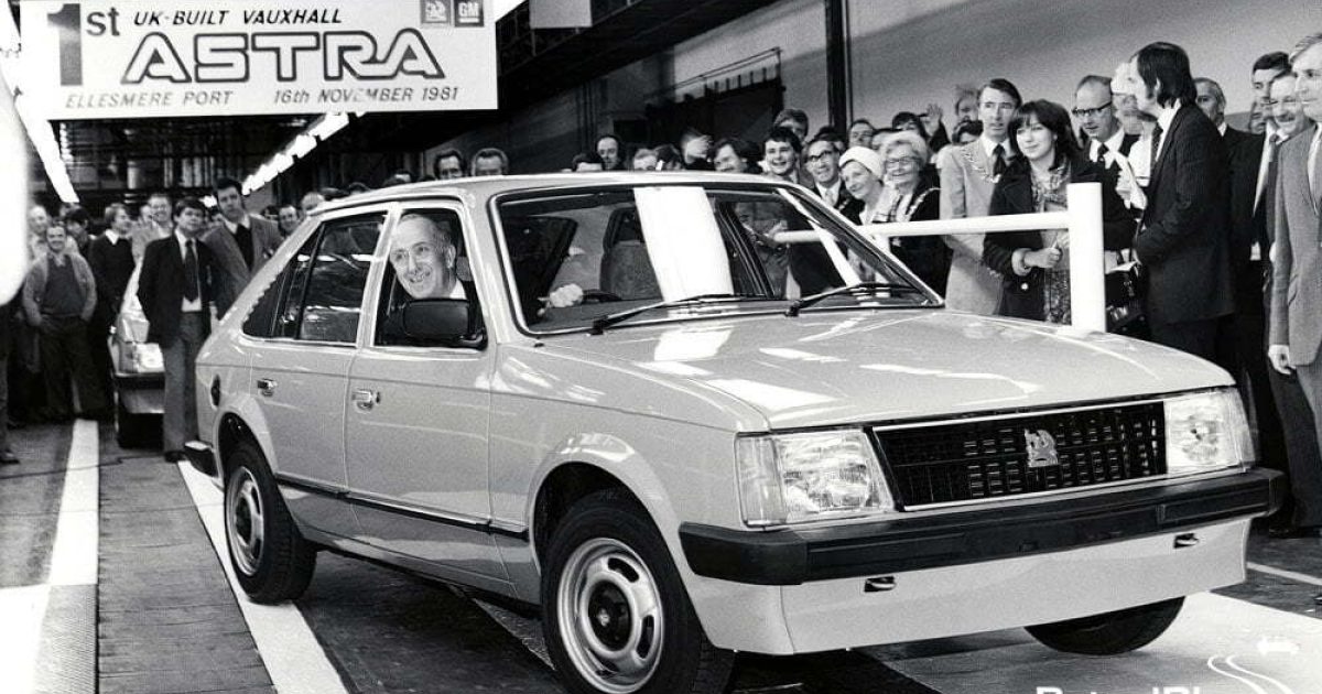 Chris Barker's first car crush | Petrolblog