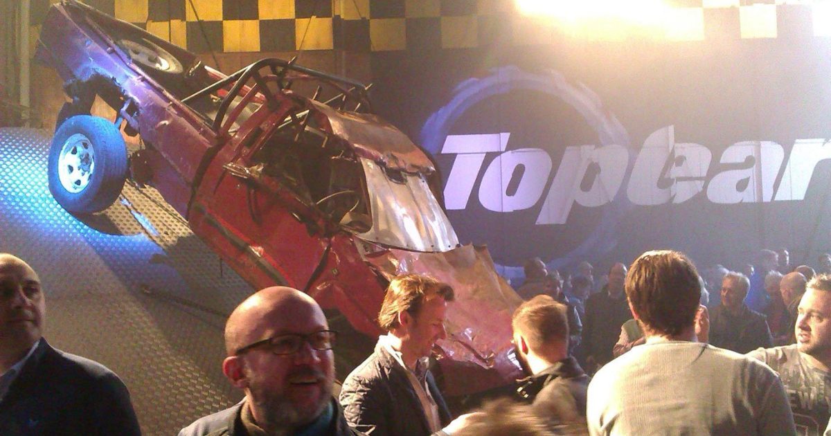 The last Top Gear...in the world | Petrolblog