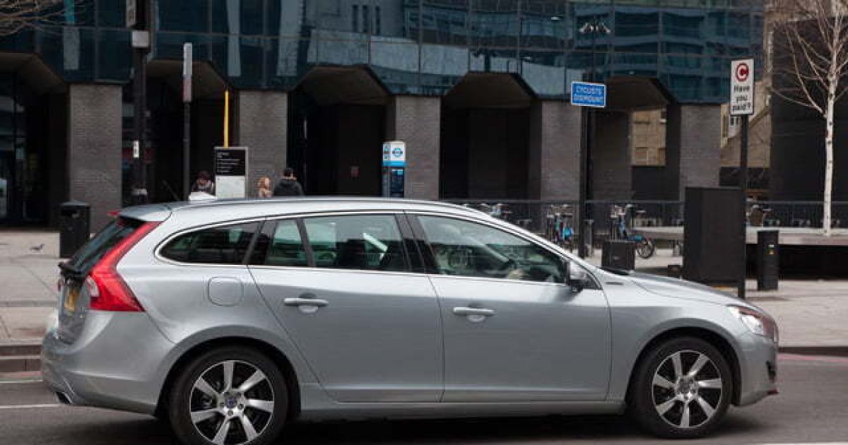 Volvo V60 Plug-in Hybrid review | Petrolblog