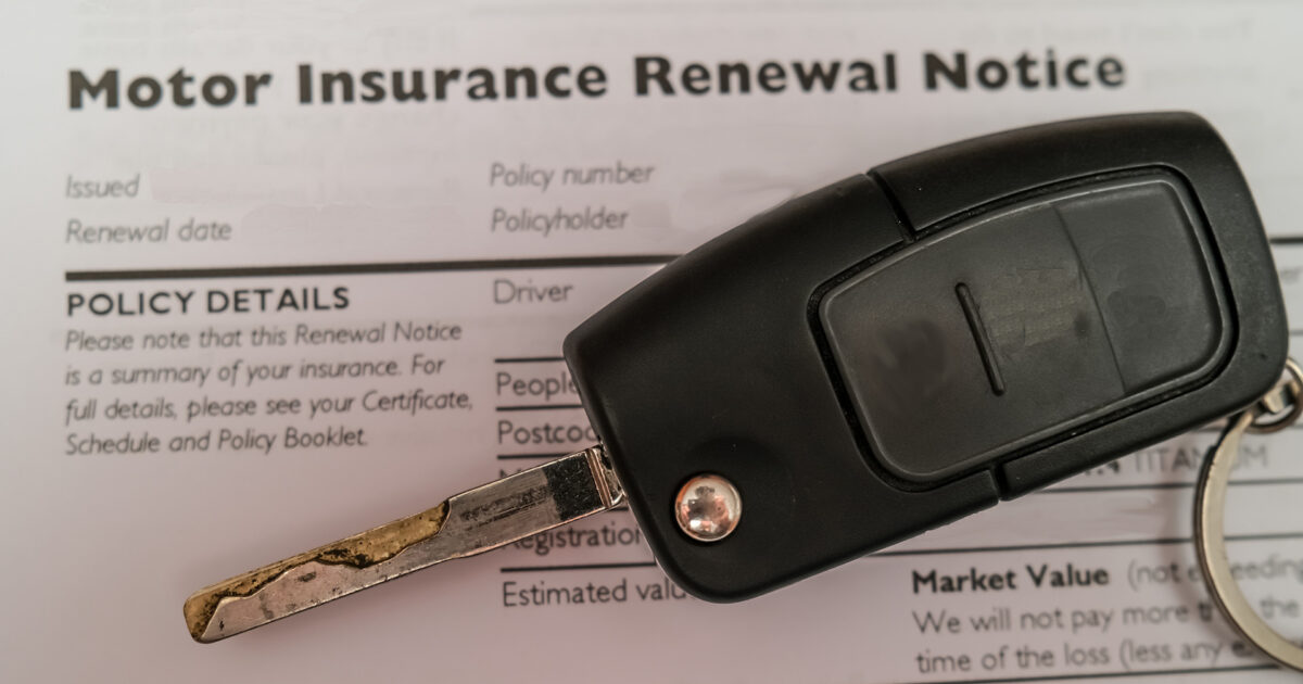 Why do car insurance prices increase? | Petrolblog