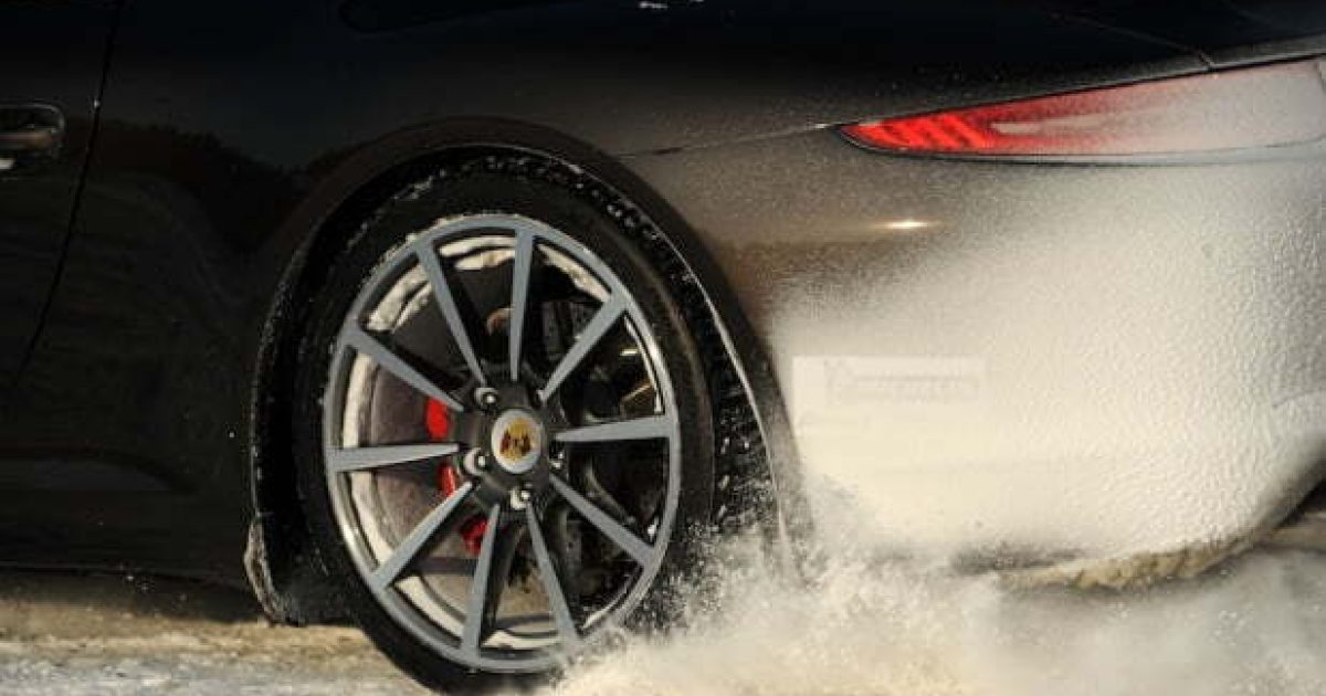 Win with PetrolBlog! Michelin winter tyre testing at… | Petrolblog