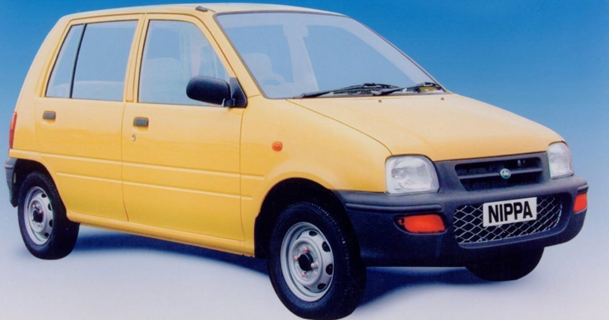 I'm in love with Reg Thompson's Nippa | Petrolblog