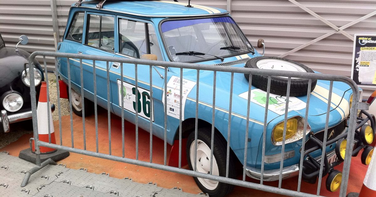 Whatever happened to the Top Gear challenge cars? | Petrolblog