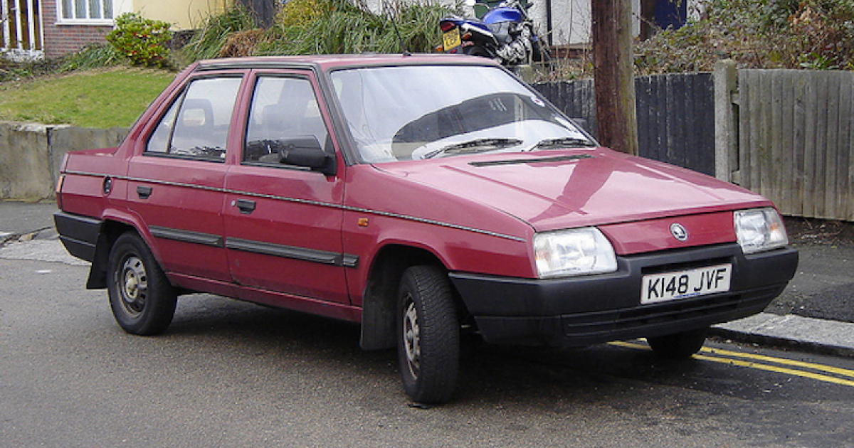 Shatchbacks VII: Return of the Shedi | Petrolblog